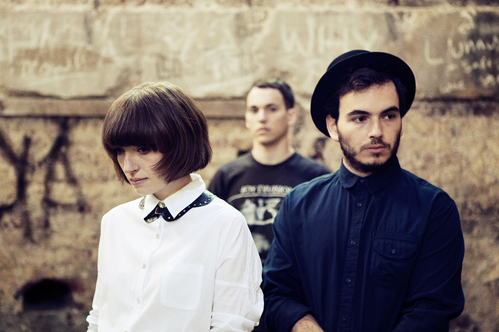 發現好聲音：用歌聲訴說遍體鱗傷的靈魂─英國Daughter女兒樂團 | Elena Tonra、Daughter、Igor Haefeli ...