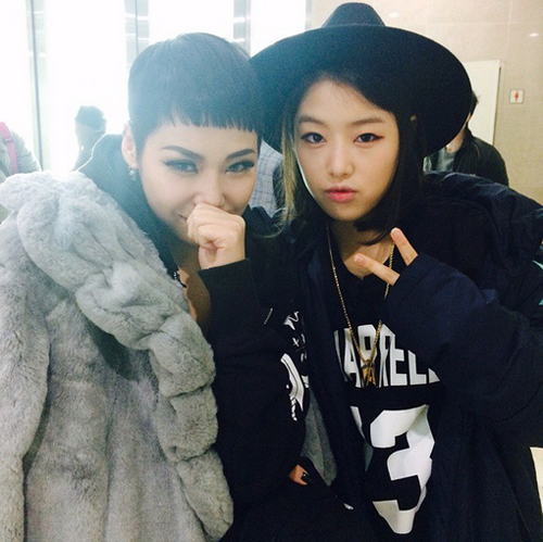 饒舌不是男生的專利 韓國炙手可熱的新秀女rapper | Cheetah、 Show Me The Money、unpretty ...