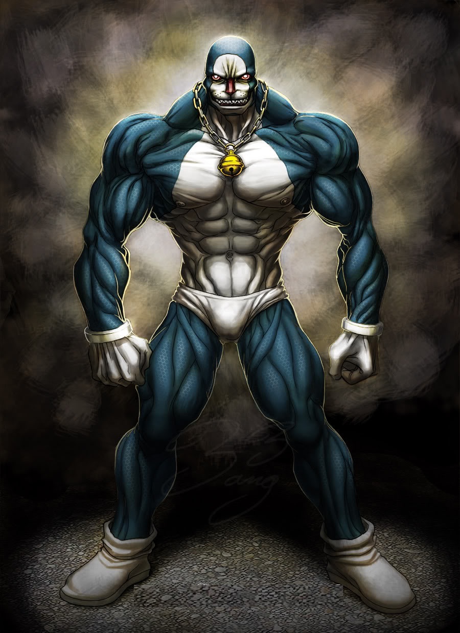 哆啦A夢變成筋肉人！崩壞系列這次高唱ㄤㄤㄤ | 哆啦A夢、崩壞、惡搞、KUSO | 生活發現 | 妞新聞 niusnews